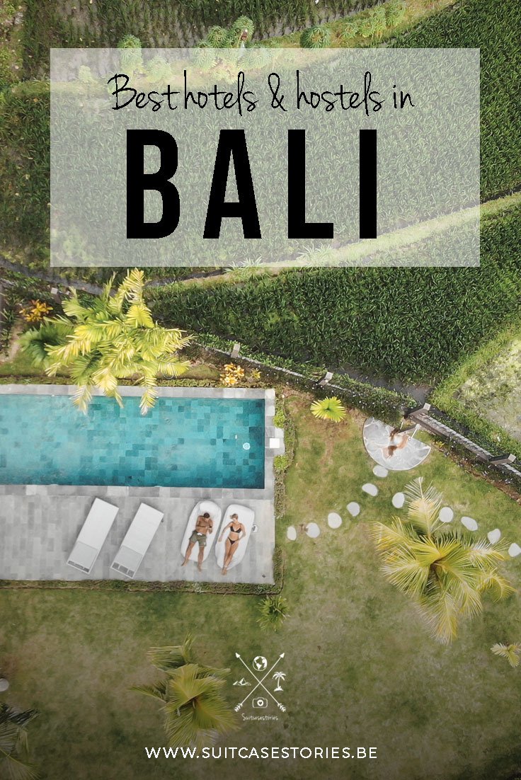 Best hotels and hostels in Bali - Stories by Valerie